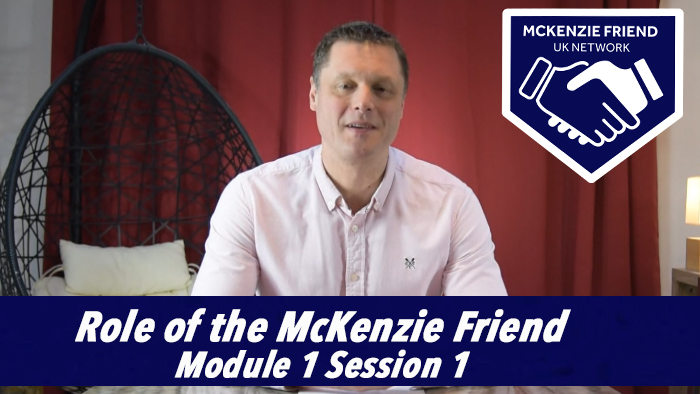 Instant Access: Introduction Family Court Training