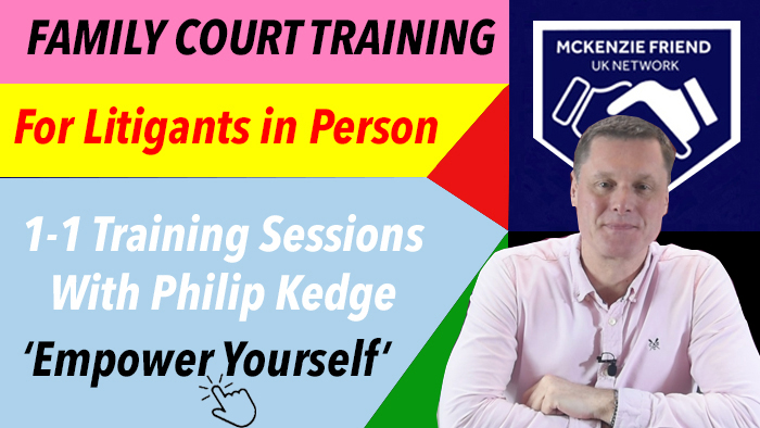 The McKenzie Friend UK Network